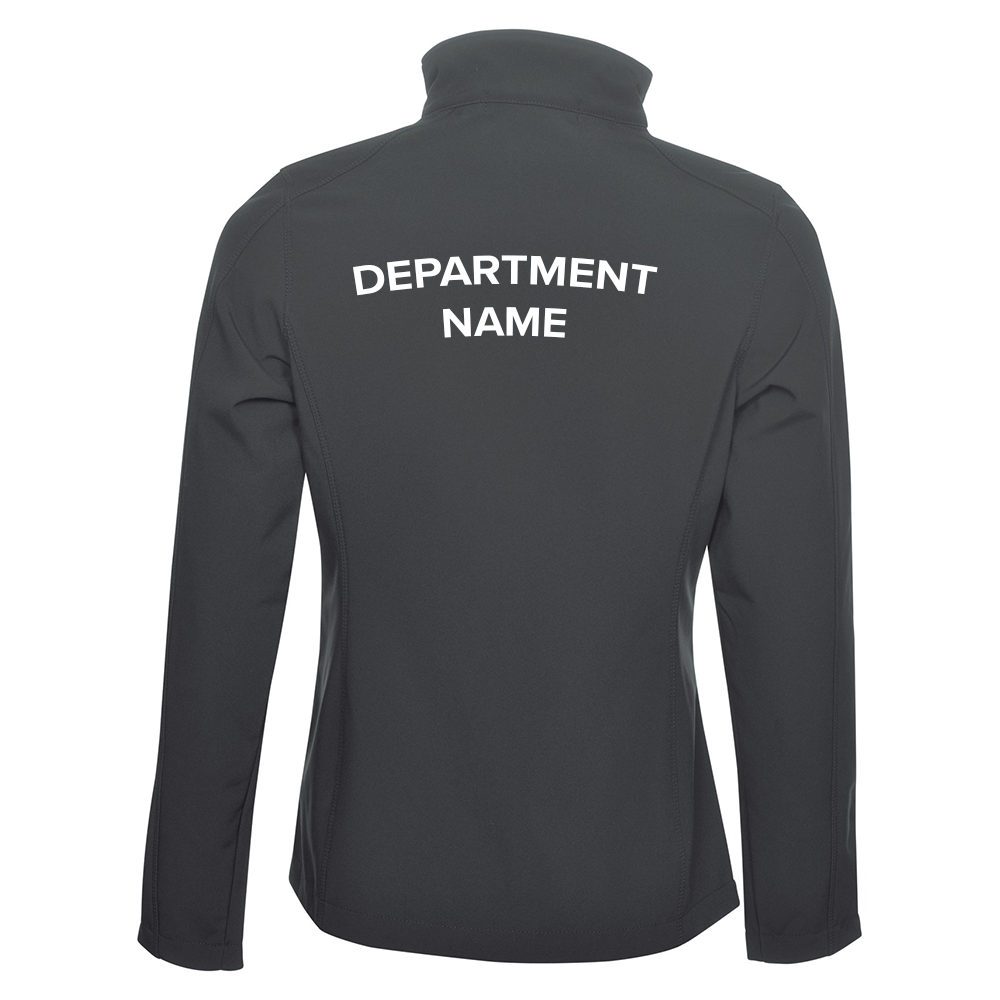 Personalized Soft Shell Ladies' Jacket