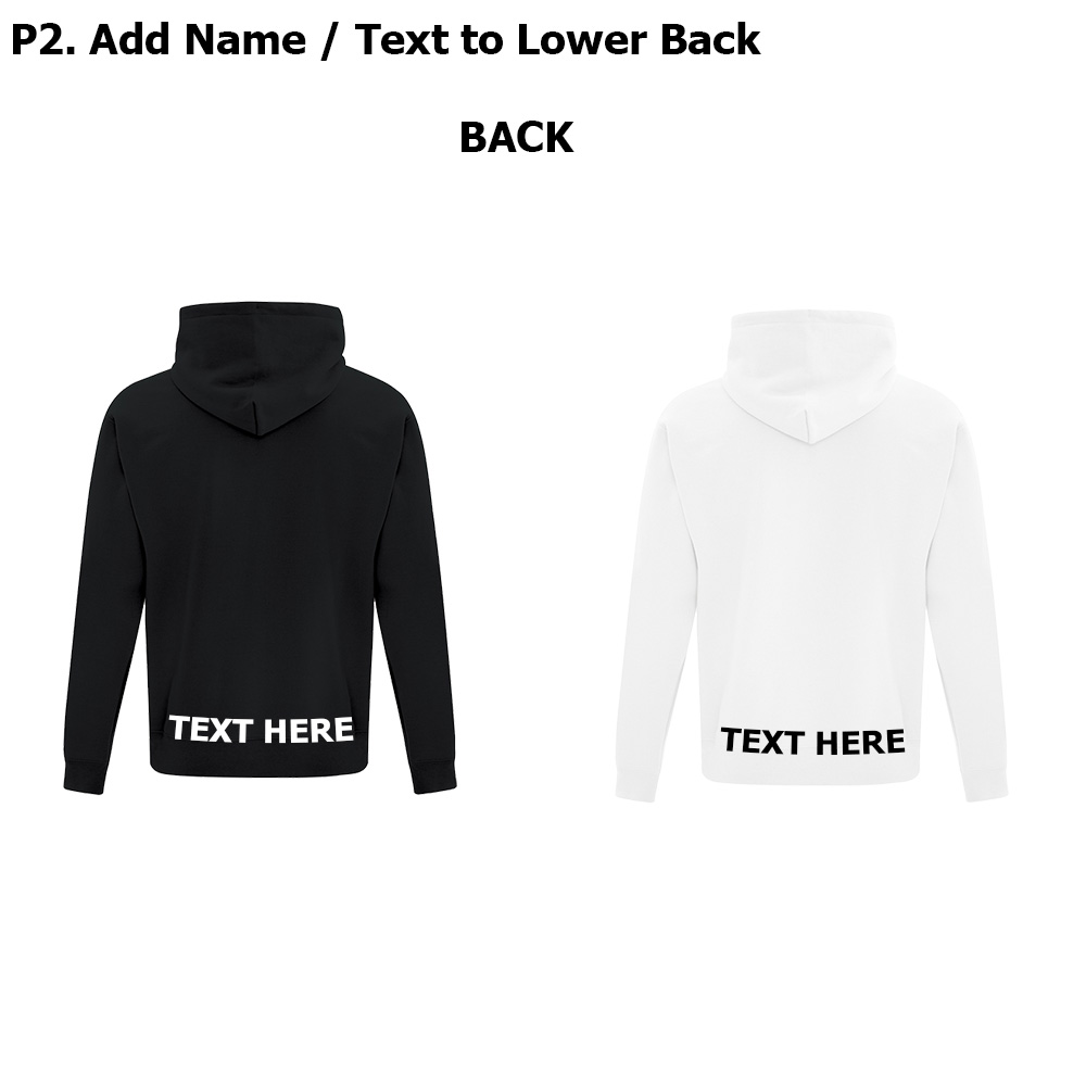 PDA - Gildan Youth Pullover Hoodie [Logo 2]