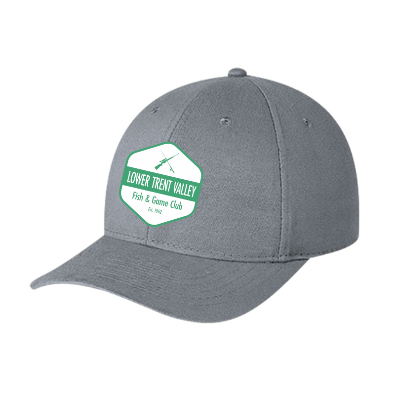 Brushed Cotton Drill Cap